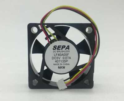 LF40A05F散热风扇4CM5V3线