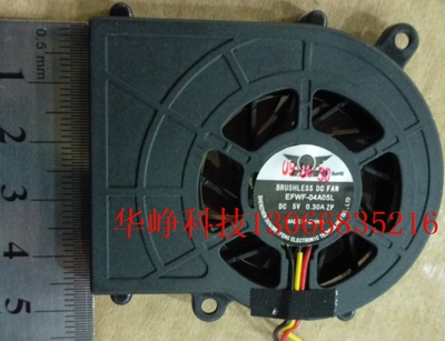 热卖原装 EFWF-04A05L 上网本 笔记本 电脑风扇 DC5V 0.3A
