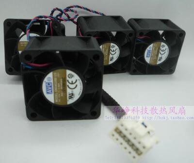 热销推荐原装AVC DB04028B12S 4028 12V 0.96A服务器散热风扇新款