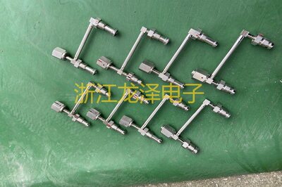 进口UNILOK UC-EP TKSCT-A-13F  1分2阀门管
