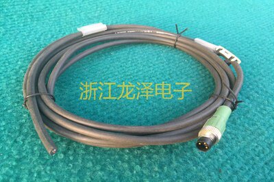 菲尼克斯PHOENIX CONTACT E221474 单头3芯 2.5米 连接线