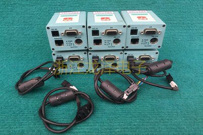 议价SMARTEC SDR-1201 HE1510带线工业相机 成色好议价
