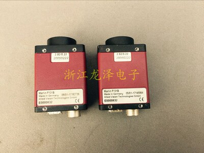 议价德国产AVT MARLIN F131B 1394口相机议价
