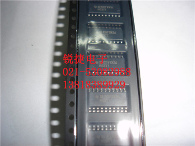 HC377 74HC377NSR SOP 5.2mm中体 TI原装 全新