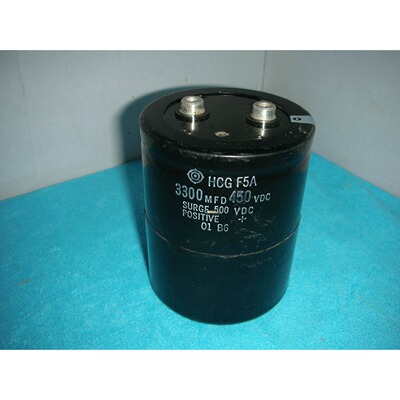HCGF5A 3300MFD 450V 询价