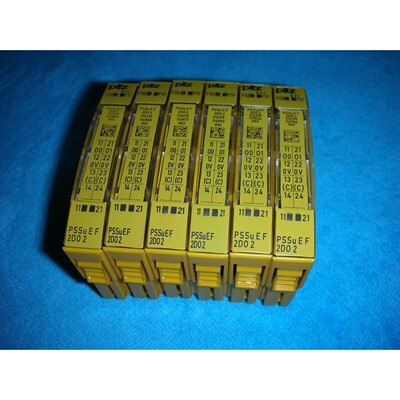 PILZ PSSU E F 2DO 2/PSSUEF2DO2  312215  询价