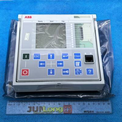 全新 ABB  DIS0012  2RCA025340A0001H  REF615用面板  询价