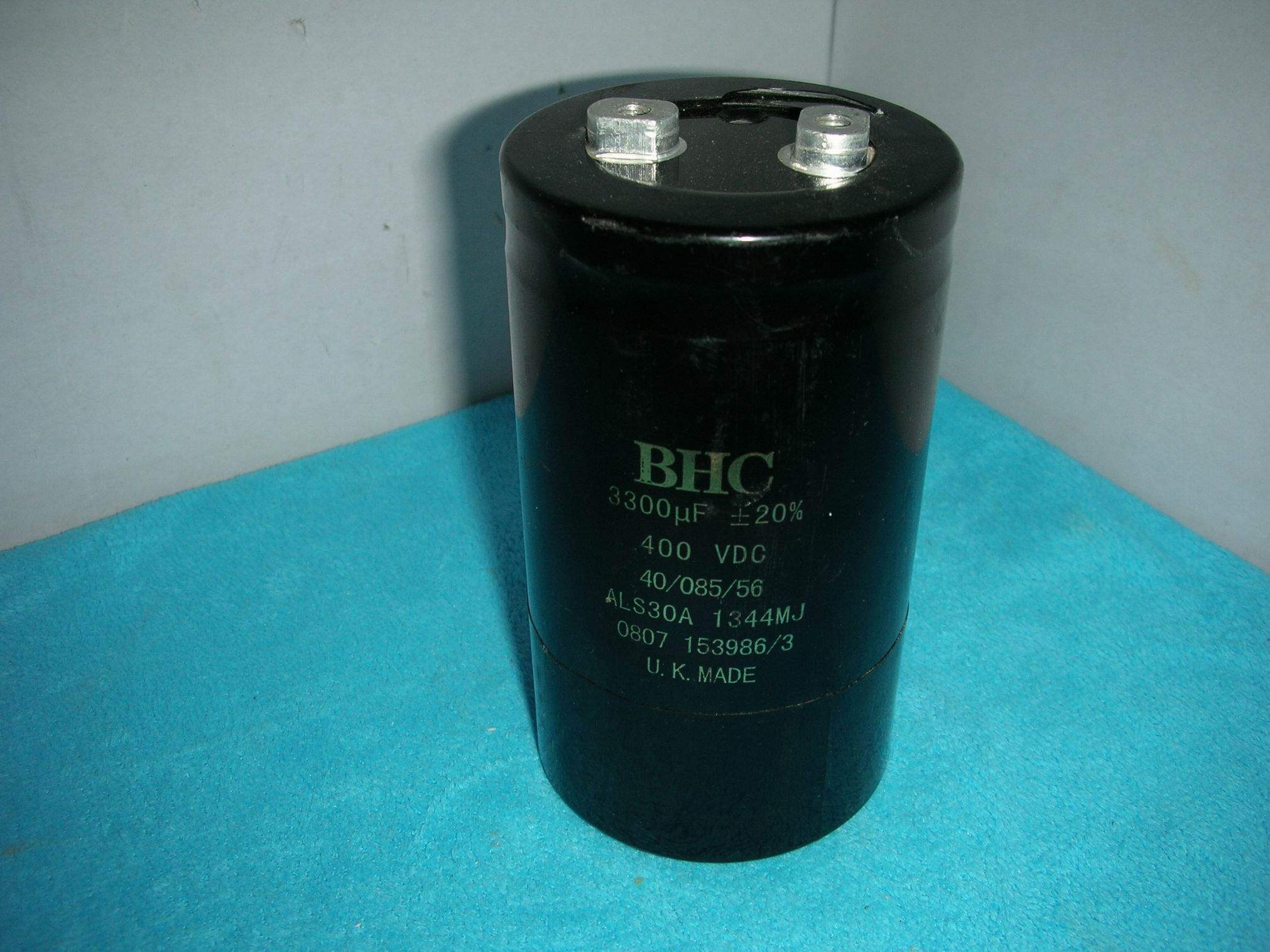 BHC ALS30A1344MJ 3300UF 400VDC询价_虎窝淘