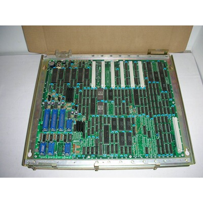 JANCD-MB22-3 Yaskawa YASNAC Main board  DF8101521-C0