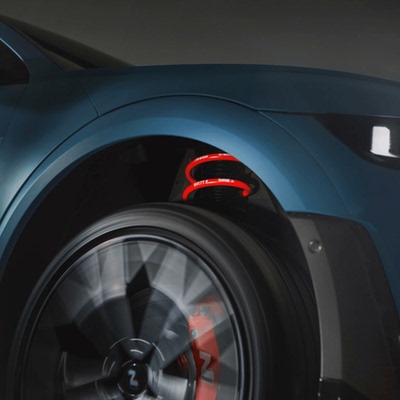 ARB弹簧IONIQ5N短簧现代N