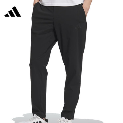 adidas阿迪达斯夏季男子运动休闲长裤裤子JL6051