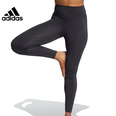adidas阿迪达斯女子运动休闲长裤裤子IL7324