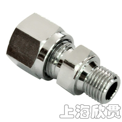 gb/t3733-2008e端直型通卡套接头