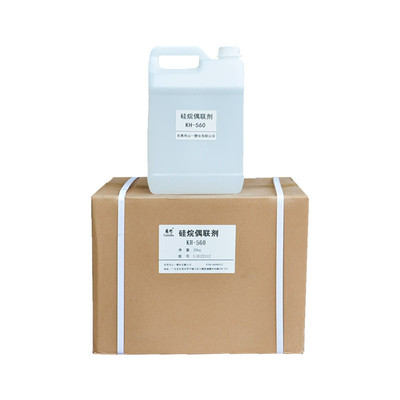 硅烷增kh560粘合剂偶联剂粘剂a-187z-6040kbm-403偶联剂kh-560