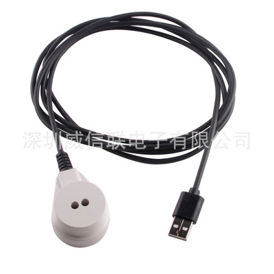 USB转近红外IR转换器 红外转换器 光电头IEC62056/1107/DLMS透传