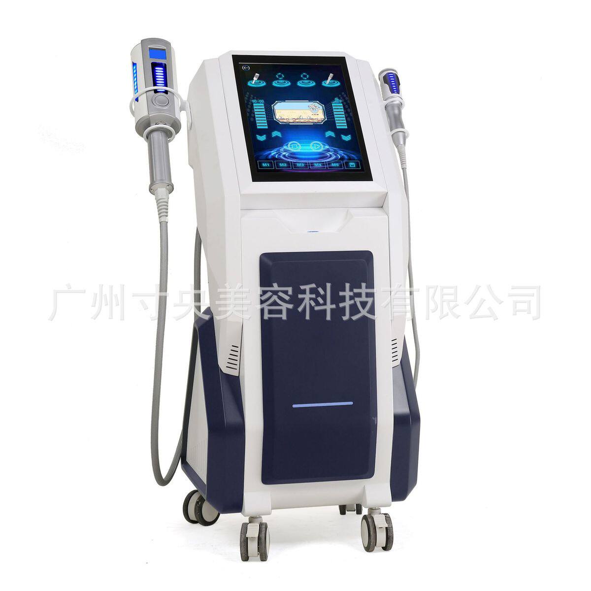 热销跨境内球紧致立式全身臀部肩部手臂大腿小腿腹部塑形美体滚轴