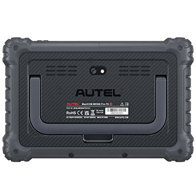 热销示波器通autel mk906 pro汽车全系统诊断仪ecu编码道检测扫描