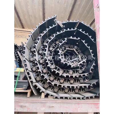 挖掘机200210链条履带板支重轮引导轮拖链轮驱动齿