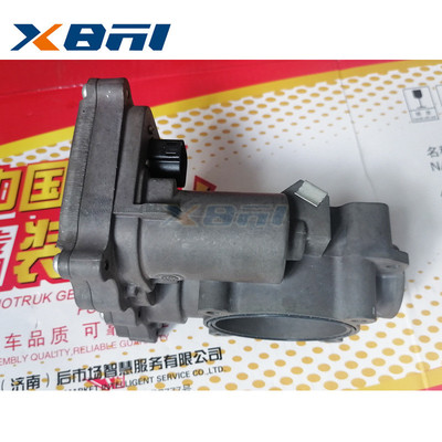热销中国重汽汕德卡c7h曼发动机（节气门电子76mm）202v13200-700