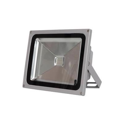 20w30w50wrgb七彩投光灯户外照树超亮led树园林射防水庭院草坪灯