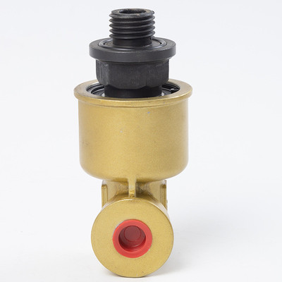 厂家批发qhd15-4气动回转接头气动回转轴封气动旋转接头