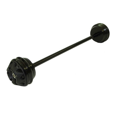 适用于KAWASAKIZ800Z1000/SX改装前避震器前轮防摔球车身保护