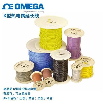 美国奥米佳热电偶延长线EXPP-J-16-TWSH-1000EXTT-K-20-SB-200