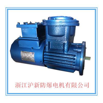YBPT系列隔爆型变频调速专用三相异步电动机YBPT-112M-62.2KW