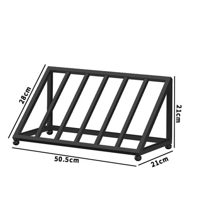 y4j8批发酒吧葡萄酒展示架酒柜酒瓶架家用酒馆装饰红酒架摆件红酒