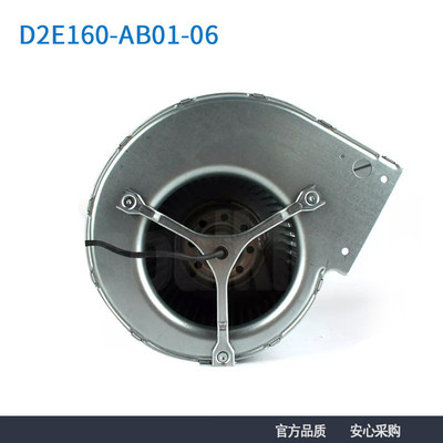 进口ebmpapst D2E160-AB01-06 230V 410W 西门子控制机柜散热风机
