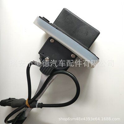 热销适配红岩杰狮油门踏板电子电子油门加速器3801-300040f厂家直