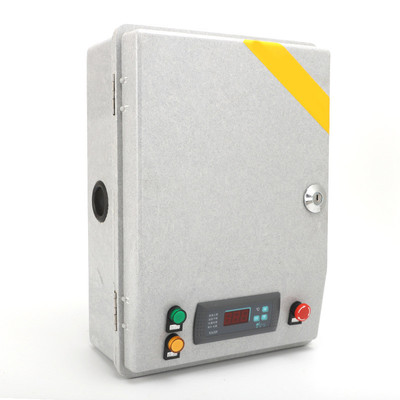 批发系列制冷机组电气控制箱kdb冷藏库新亚洲温控型冷库电控箱