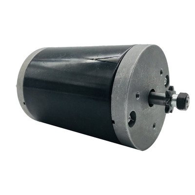 12V120w迷你马达有刷电机MY1016控制器36V高速小电摩