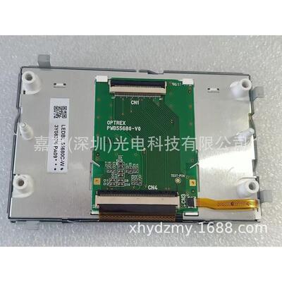4.2寸OPTREXPWB55680-V0LEDBL55839-WLEDBL55873仪表液晶屏