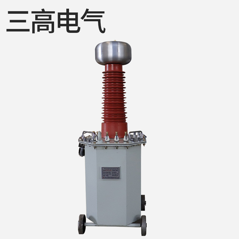 热销油交直流式交直流工频耐压试验装置成套试验变压器浸耐压试验