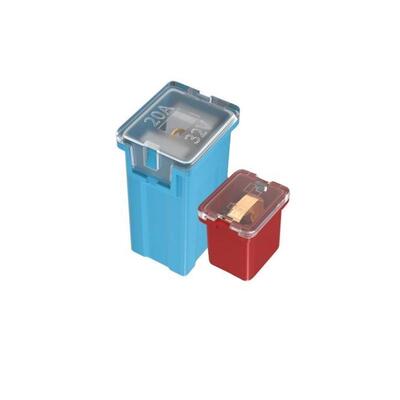 36件汽车卡车低高标准suv箱形保险丝组合套件20a30a40a50a60a80a