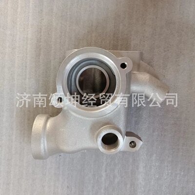热销供应重汽曼mc07节配件080v06404-0098发动机温器壳