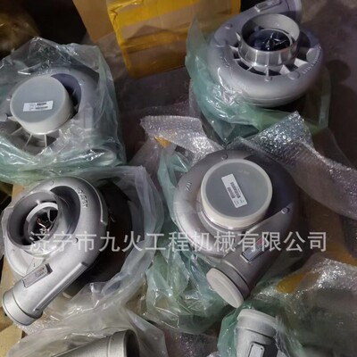 热销6222-81-8180装载机用于pc涡轮增压器wa320-3350-3发动机6d10
