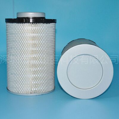 柴油船用发动机空气滤清器3838952适用于TAMD74A TAMD74A-A