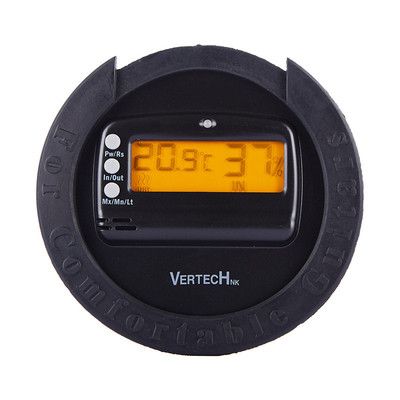 vertech盖瑞科源头厂家防啸叫吉他保养加湿器温度计音孔铂加湿器