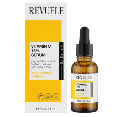 代购德国Revuele15%VC面部精华