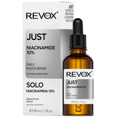 现货德国REVOX10%烟酰胺精华液