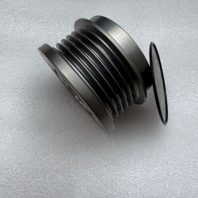 适用16款17款雪佛兰迈锐宝XL别克昂科威LFV1.5T发电机单向皮带轮