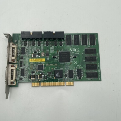 Linx GINGA digital CL1/2 SB-3447-1-200 TKK-5采集卡