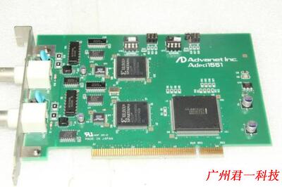 日商 Advanet Adpci1551 PCI ARCNET 工控网卡