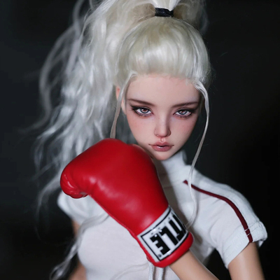 bjd娃娃bjd四分bjd正版娃娃ipFidMari4分女bjd素体bjd人偶sd娃娃