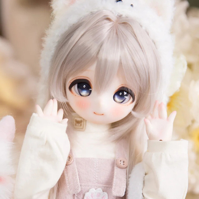 bjd娃娃bjd4分bjd正版娃娃6分bjd熊妹bjd素体sd娃娃bjd人偶娃娃