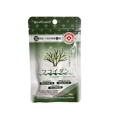 日本纤度cando褐藻糖胶