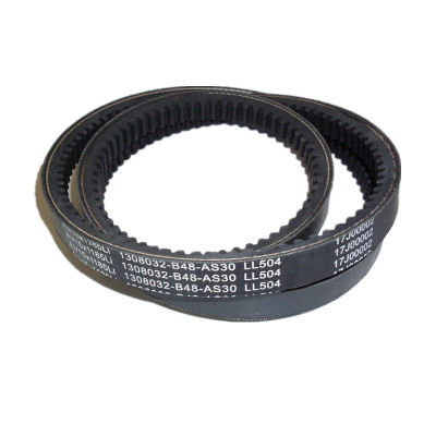 490柴油机发动机皮带AV15X1185Li 1308032-B48-AS30 LL504