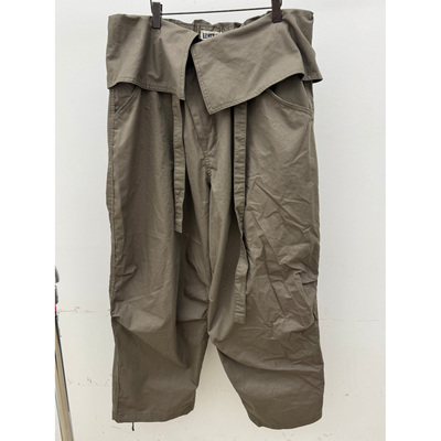 韩国代购男女个性潮流休闲裤